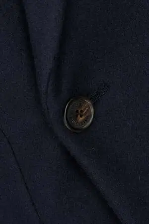 Balenciaga Tailored Long Overcoat
