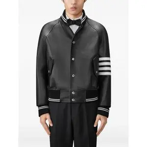 Thom Browne Jackets Leather Jackets