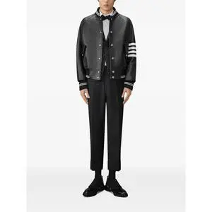 Thom Browne Jackets Leather Jackets