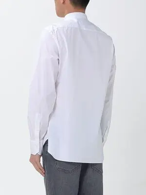 Zegna Classic Cotton Poplin Shirt