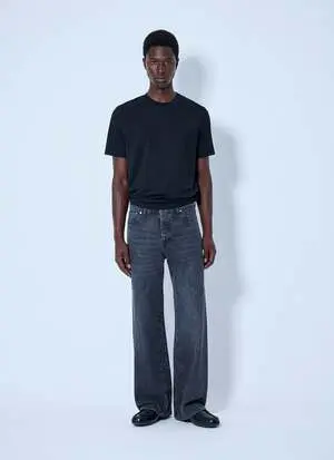 JIL SANDER Cotton Jersey T-shirt