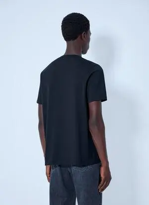 JIL SANDER Cotton Jersey T-shirt