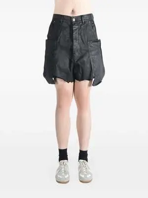 Rick Owens Cargo Shorts