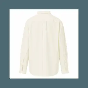 Auralee Super Fine Cotton Long-sleeve Shirt