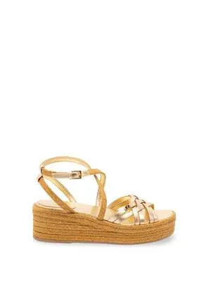 Flatform Espadrilles