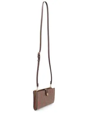 Etro Arnica Shoulder Wallet