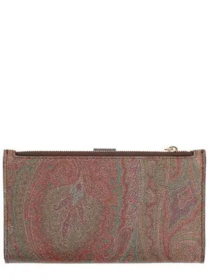 Etro Arnica Shoulder Wallet