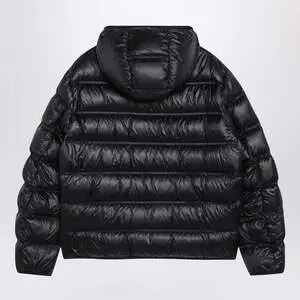 Moncler Guadiana Hooded Nylon Down Jacket