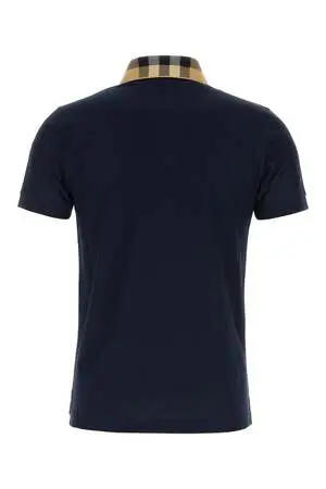 Burberry Midnight Piquet Polo Shirt
