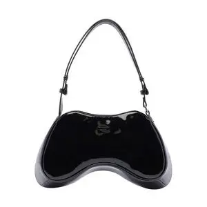 DIESEL® Play Shoulder Bag - Black