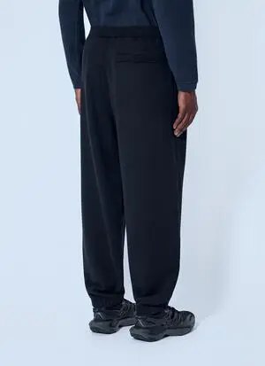 Stone Island Elasticated Track Pants - Black