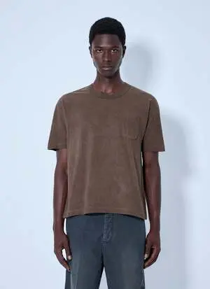Visvim Jumbo T-shirt - Brown