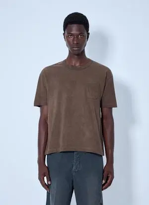 Visvim Jumbo T-shirt - Brown