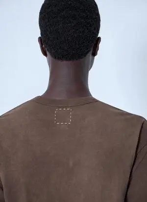 Visvim Jumbo T-shirt - Brown