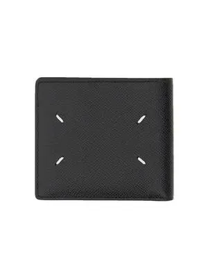 MAISON MARGIELA Bi-fold Four Stitches Wallet