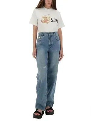 Moschino T-shirt With Print