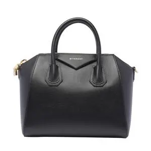 Givenchy Antigona Small Bag - Black
