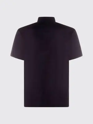 Zegna Cotton Polo Shirt With Logo