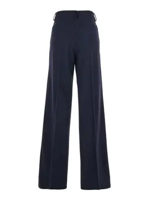 P.a.r.o.s.h Cotton Regular Fit Pants - Multicolor