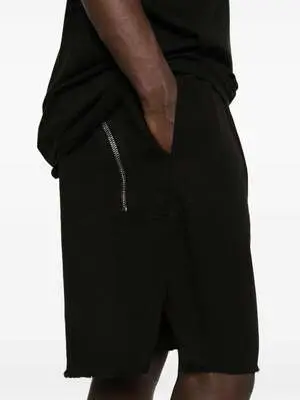 Rick Owens Drawstring Shorts - Black