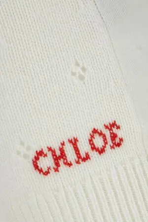Chloé Knit Skirt - Multicolor