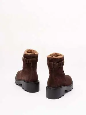 Valentino Garavani Vlogo Signature Boots - Multicolor