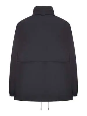 Saint Laurent Technical Fabric Wind Jacket
