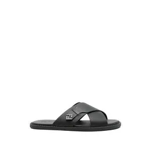 Fendi Sandals - Black