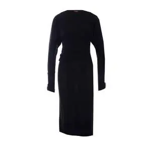 Max Mara Mstsalvo Dress - Black