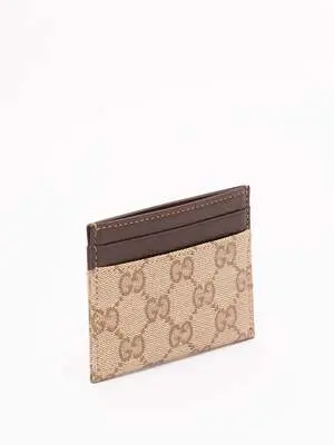 Gucci Gg Core` Card Case