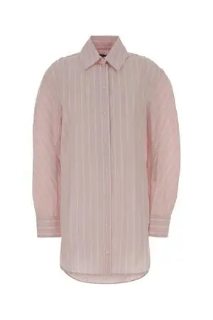 Jacquemus La Robe Chemise Ovalo - Multicolor