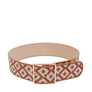 Max Mara Mxapalato Belt - Brown