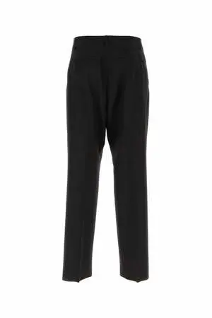 Valentino Garavani Wool Trousers - Multicolor
