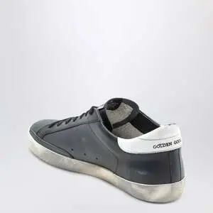 GOLDEN GOOSE And White Super-star Sneakers