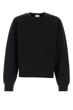 Saint Laurent Cotton Sweatshirt