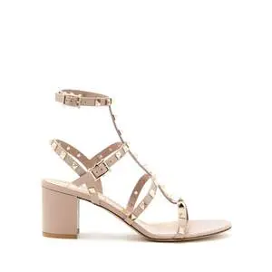 Valentino Garavani Neutrals Sandals - Cream