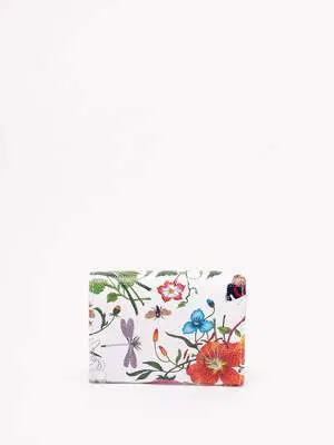 Gucci Essence Flora` Wallet