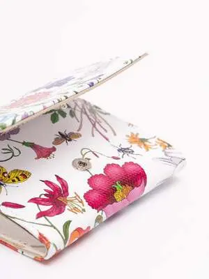 Gucci Essence Flora` Wallet