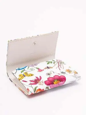 Gucci Essence Flora` Wallet