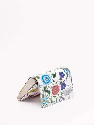 Gucci Essence Flora` Wallet - Multicolor