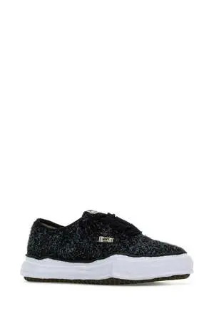 Mihara Yasuhiro Fabric Sneaker