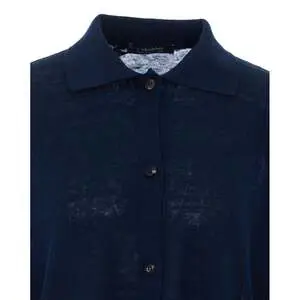 Max Mara Cardigan - Blue