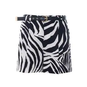 Max Mara Mstnovella Shorts - Black
