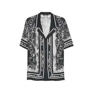 Balmain Shirts - Black