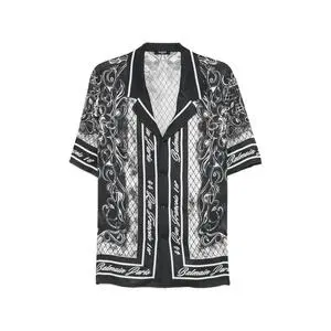 Balmain Shirts - Black