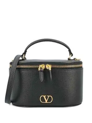 Valentino Garavani Vlogo Signature Leather Mini Bag - Multicolor
