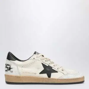 GOLDEN GOOSE Ball Star /black Trainer