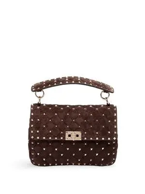 Valentino Garavani Rockstud Spike` Medium Bag
