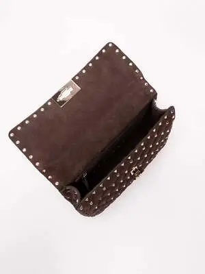 Valentino Garavani Rockstud Spike` Medium Bag