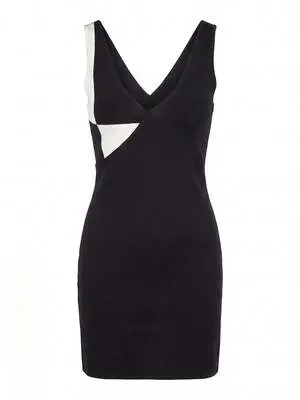 Versace Knit Dress Ballet